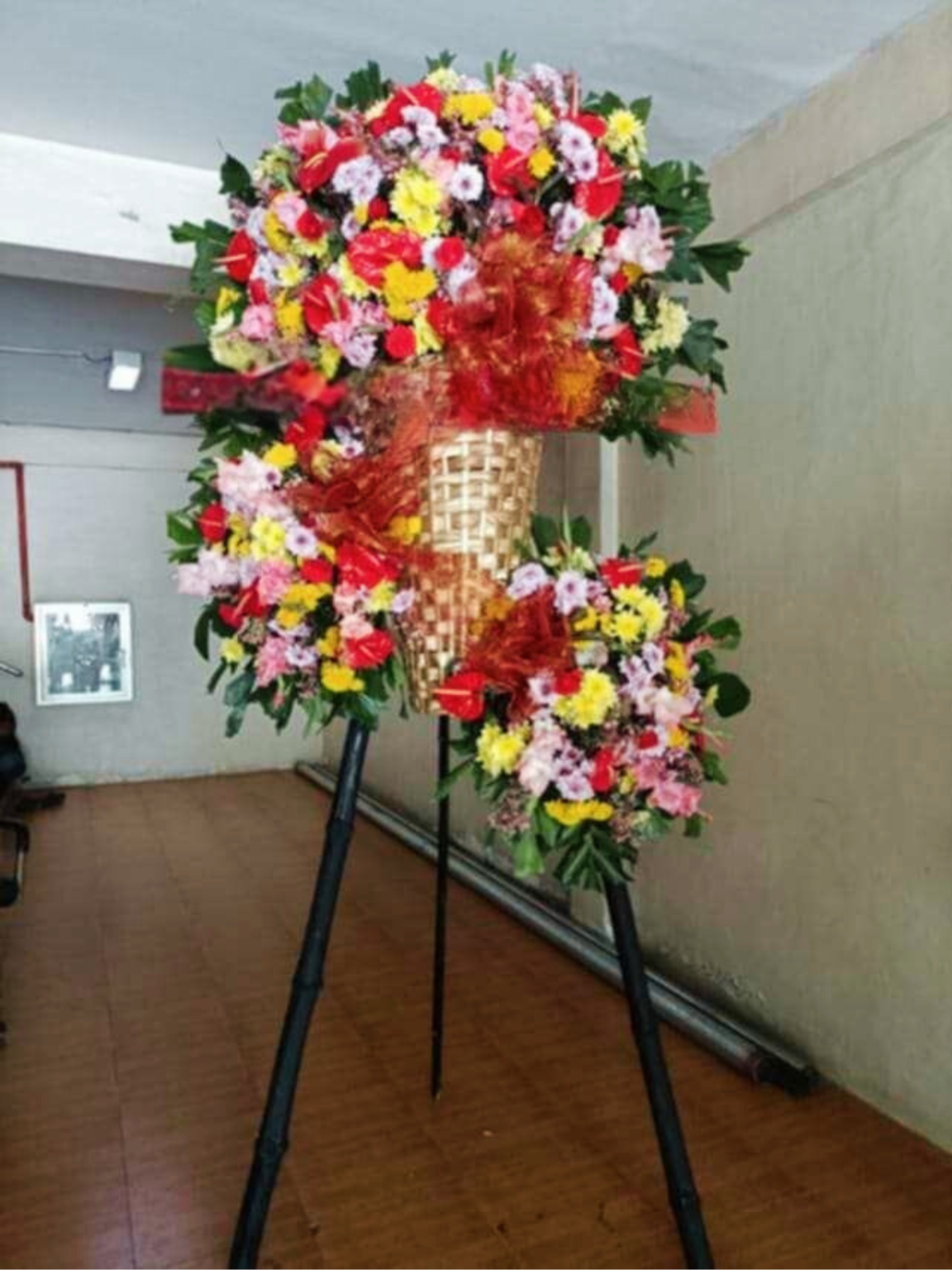 Inaugural Stand 9 – Kalidades House of Flowers